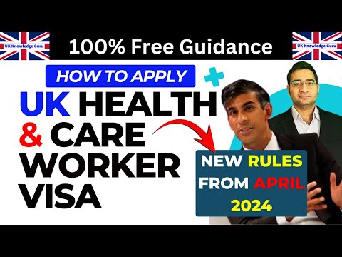 How to Apply Health and Care Worker Visa | Complete Guide