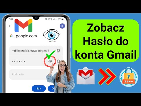 Jak zobaczyć hasło do Gmaila, jeśli zapomniałeś (nowość 2024) | Zobacz Hasło do konta Gmail