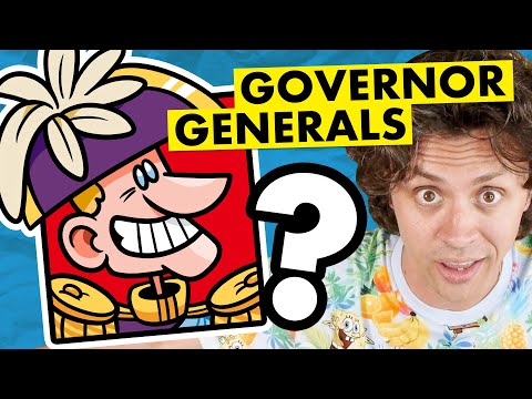 What the heck is a "Governor General" ?