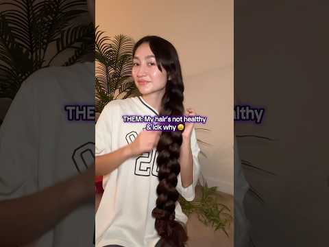For healthy hair TRY THIS π±β¨