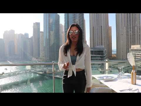 Best restaurant to eat brunch in Dubai Marina