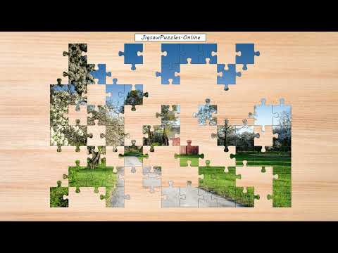 Countryside Jigsaw Puzzle Online