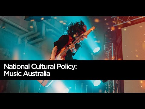 Music Australia briefing