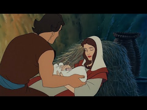 Episode 1 - The King is Born (The Animated New Testament)