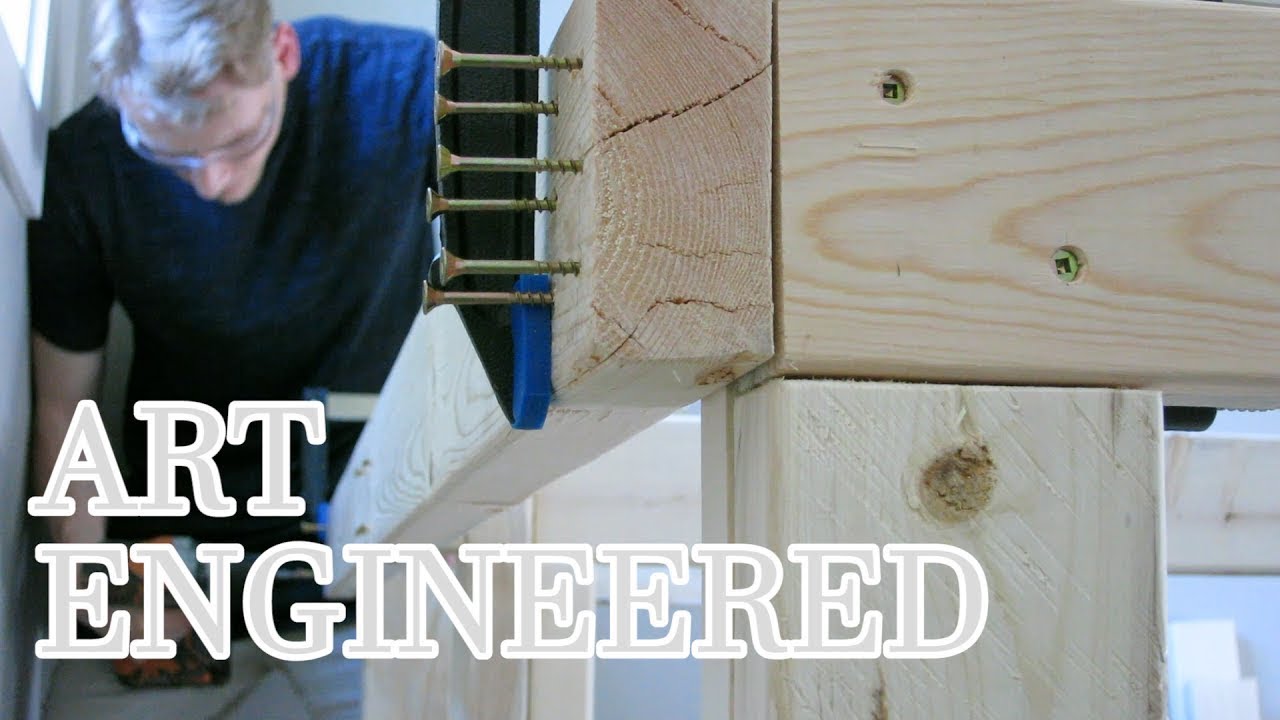 Building a Workbench - Summer of Dreams [1]: Art Engineered