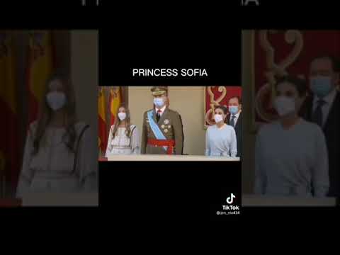 #princess #sofia #princesssofia #spain