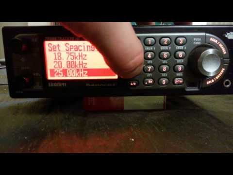 BCT15X programming 800mhz part 1