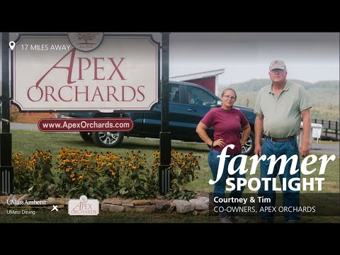 Farmer Spotlight: Apex Orchard