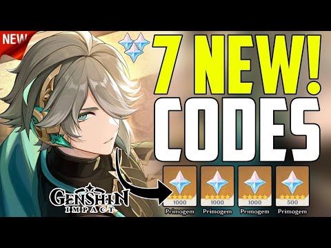[Primogems]⚡ GENSHIN IMPACT REDEEM CODE 2024-GENSHIN IMPACT REDEEM CODE July 2024🎁