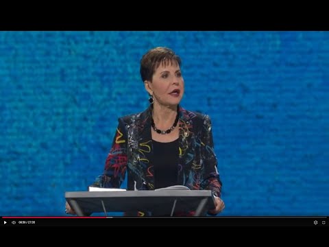 Növeld a hited! 1. rész.  -  Joyce Meyer
