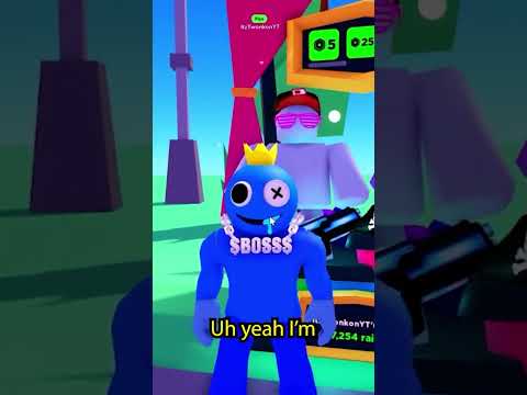 He Helped His Son Earn Robux! - Part 2 #roblox #robux #shorts