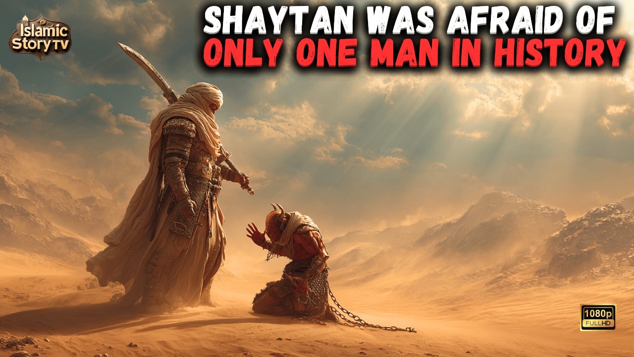 The Man Shaytan Could Not Defeat: The Unbelievable Story of Umar ibn al-Khattab