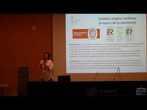 Calidad: mejora continua, en busca de la excelencia.
