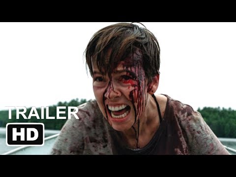 WHAT KEEPS YOU ALIVE - Official Trailer (2018) Brittany Allen Thriller Movie HD