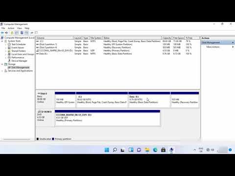How to Delete a Drive Partition on Windows 11