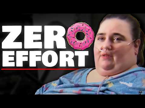 The Laziest Star Ever on My 600lb Life