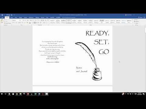 How to print a perfectly collated booklet with GIS file