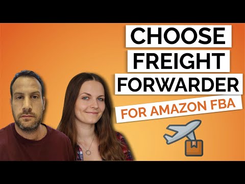 How to Choose Freight Forwarder for Amazon FBA - Differences Between USA & China