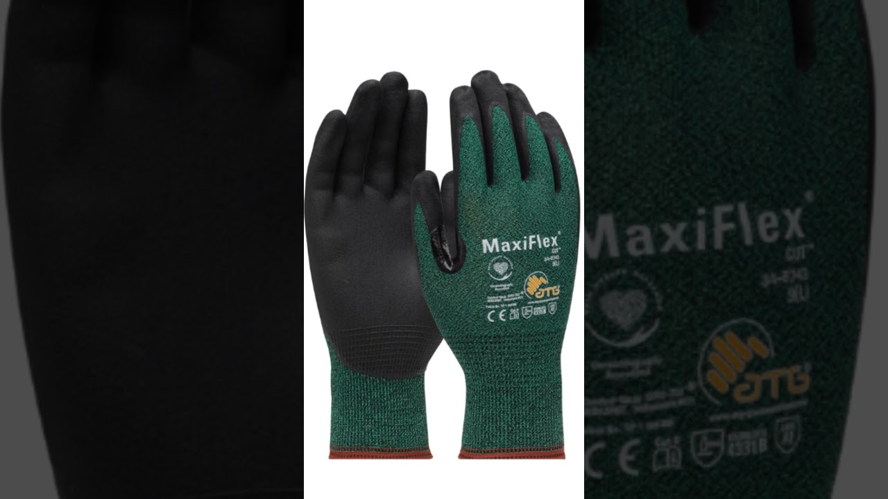 🛠️ Now Available: PIP MaxiFlex & MaxiCut Ultra Gloves! 🛠️