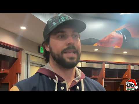 New Pirates catcher Austin Hedges on his catching philosophy