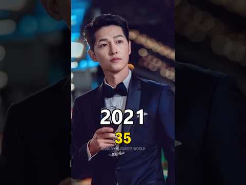 Pemeran Vincenzo (2021) Dulu dan Sekarang #kdrama #songjoongki #vinchenzo