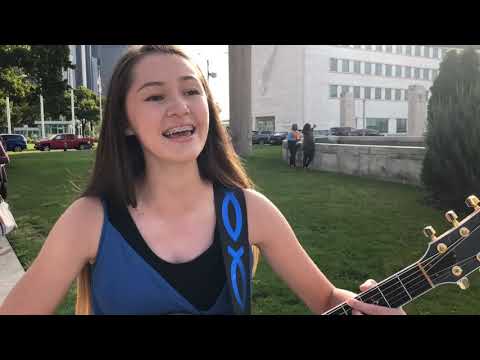 “American Idol” auditions in Detroit - Jaren Lagore