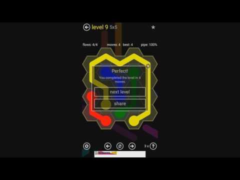 How To Play Flow Free Hexes On PC - Flow Free Hexes PC