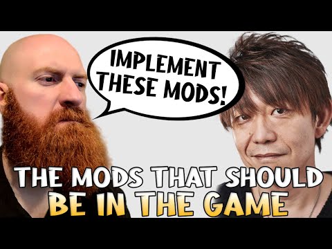 The FFXIV Mods That Should Be In The Game | Xeno Asks Twitter
