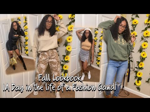 Fall Lookbook: Fashion Gawdz