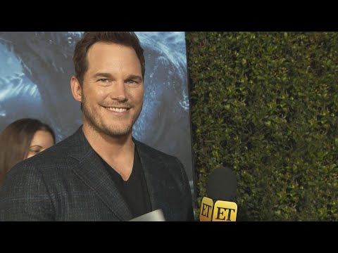 Chris Pratt Feels 'Really Happy' With Wife Katherine Schwarzenegger (Exclusive)