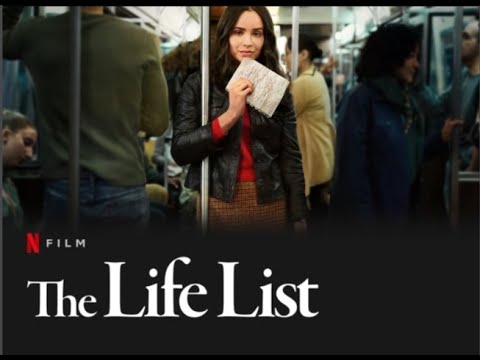 The Life List Official Trailer Netflix|CINEMA EKO TV