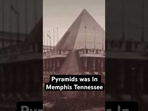 Ancient Pyramids was In Memphis Tennessee ๐ฅ