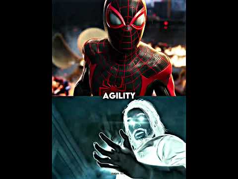 Miles Morales (Marvel's Spiderman 2) vs Mr Negative (Marvel's Spiderman 2) #shorts