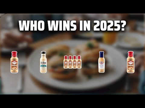 The Top 5 Best Remoulade Sauce in 2025 - Must Watch Before Buying!