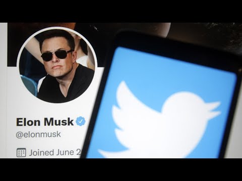 Elon Musk to rebrand Twitter site and logo to โXโ