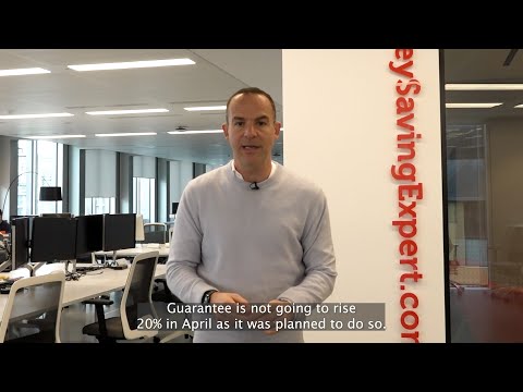 Martin Lewis' instant Budget 2023 summary: Tax, energy, childcare, pensions and more...