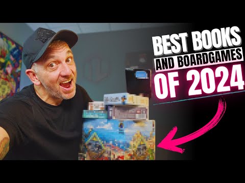 Best Book sand Board Games 2024