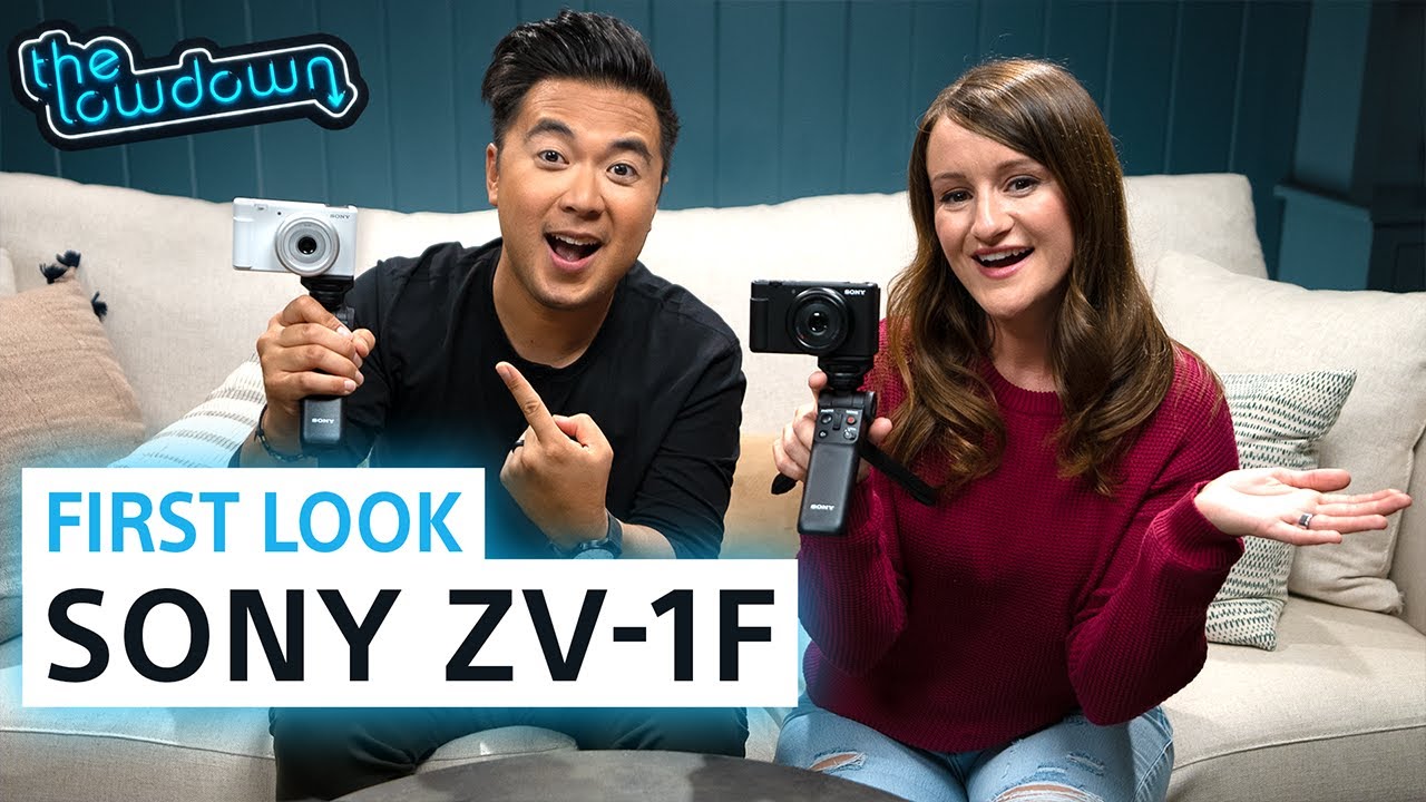 ZV-1F Camera for Vloggers & Content Creators | First Look on the Lowdown!