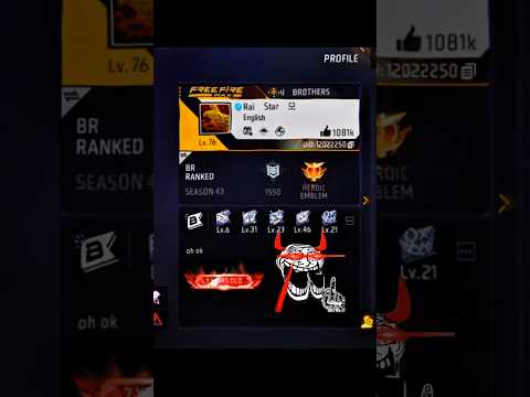 rai star uid//rai star game profile photo 2025 #freefire #raistar