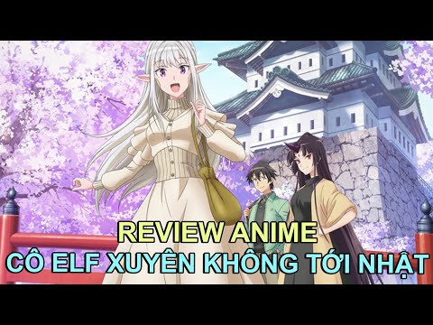 XUYÊN KHÔNG VÀO THẾ GIỚI TRONG MƠ | REVIEW PHIM ANIME HAY