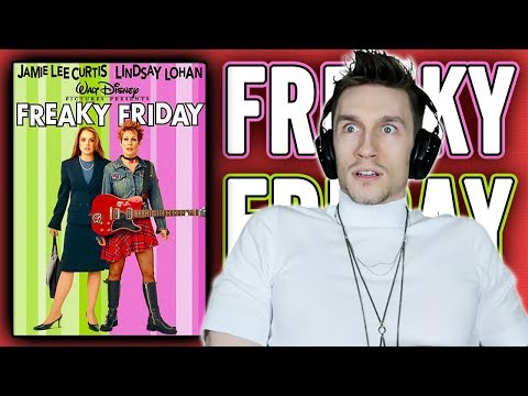 SO MANY INAPPROPRIATE RELATIONSHIPS in "Freaky Friday"