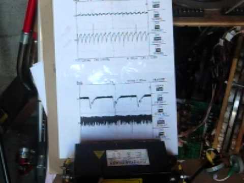 Don Smith #58 system running new sparkgap 18khz