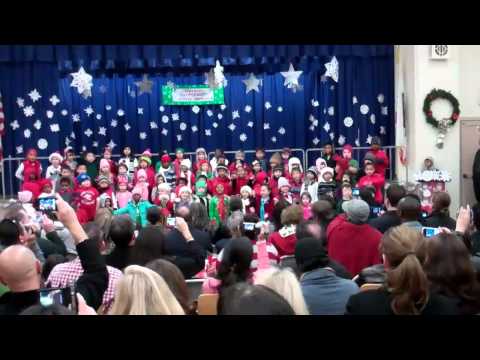 Kentwood Elementary Holiday Program 2011