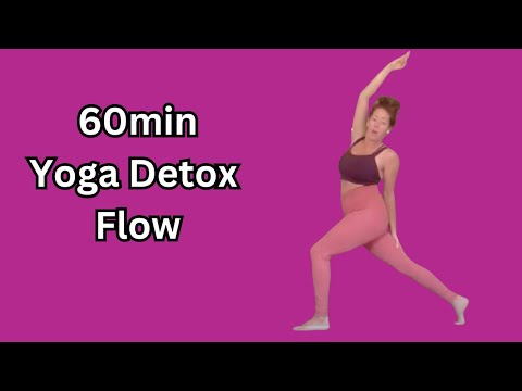 Mai Yoga Detox Flow 60min