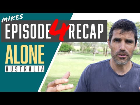Alone Australia Recap Episode 4
