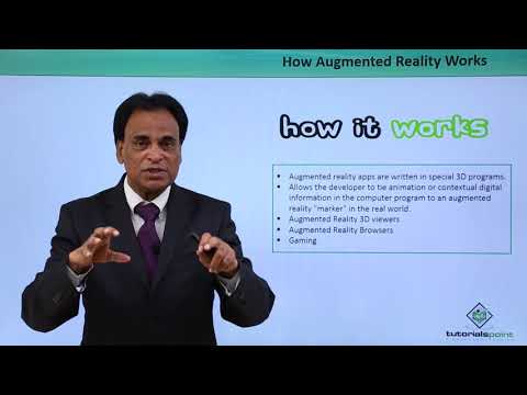 Online Marketing - Augmented Reality