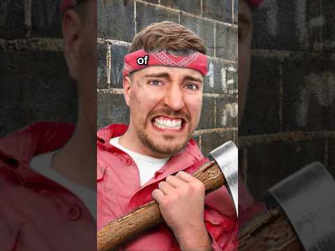 Mr.Beast Is NOT NORMAL