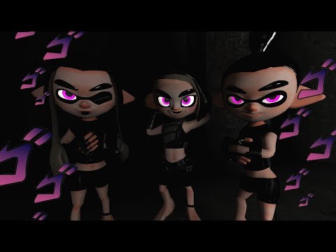 Steam Community :: Video :: SEXY jojo references [Splatoon gmod]