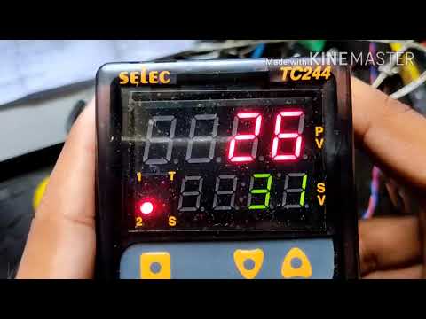 Selec TC244 Programing along with Demo