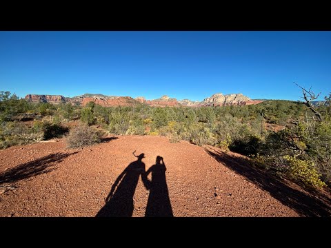 Hiking Sedona: Devil's Bridge & Bear Mountain